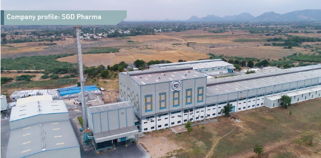 Indian pharmaceutical investment | SGD Pharma